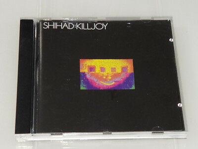 Shihad Killjoy CD Near Mint | eBay