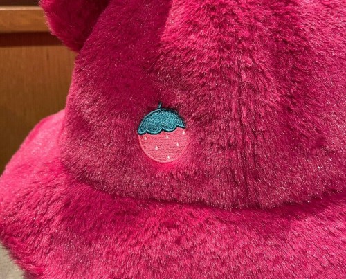 Disney authentic Lotso toy story hat Cute cap shanghai disneyland ...