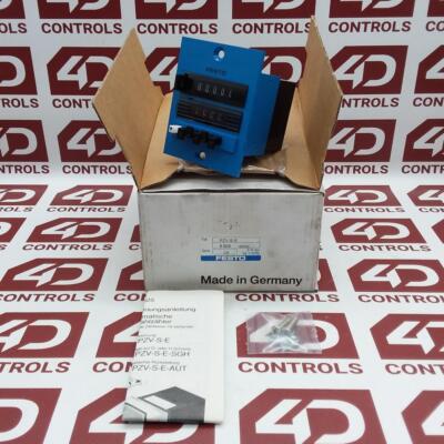 Counters - Predetermining Counter