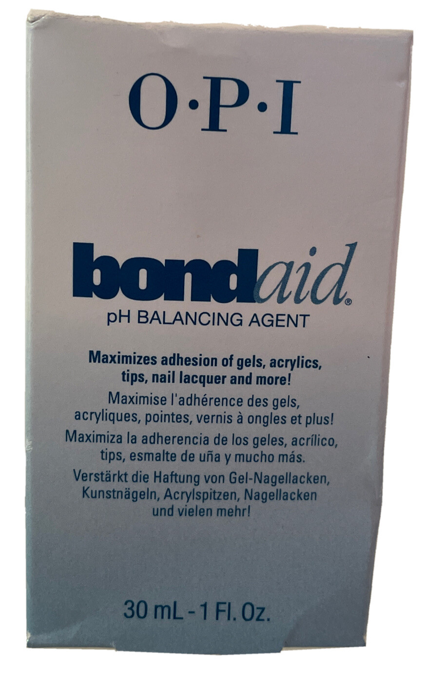 OPI bondaid Bond Aid pH Balancing Agent 1 oz 619828013194 | eBay