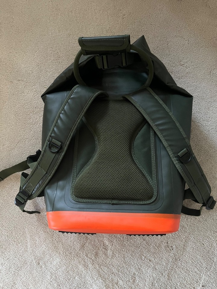 Hunter Target Cooler Backpack Olive Green Waterproof Insulated Bag | eBay