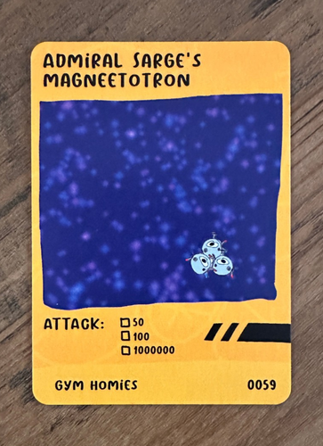 Pokemon Pokenots Gym Homies Dysfunctional parody Admiral Sarge's ...