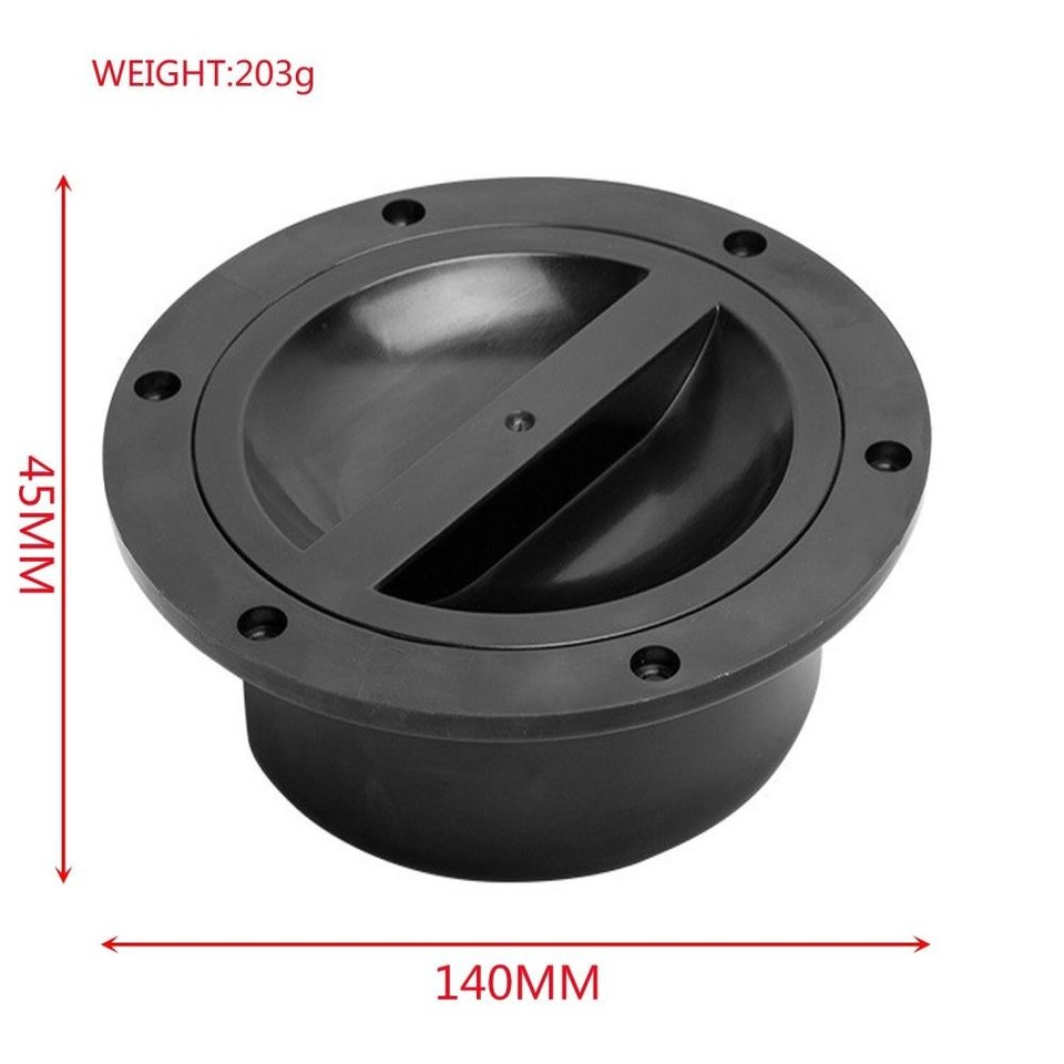 Marine Black and White Electrode Box Fishing Line Box Junction Box ...