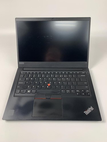 Lenovo ThinkPad E14 256GB, 8GB RAM (WiFi) 20RA004YUS Black No Power ...