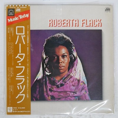 Obi Domestic Edition ROBERTA FLACK/SAME/ATLANTIC P51478A LP | eBay ...