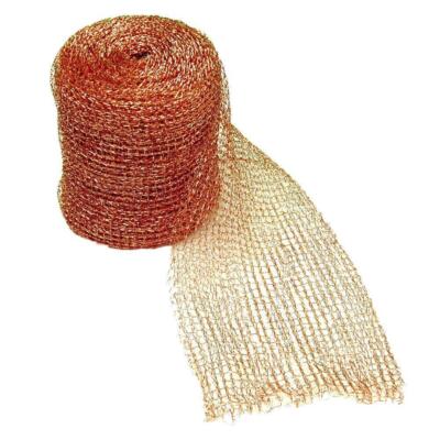 Bird B Gone Copper Mesh 100' Stain Resistant Bird n' Rodent Barrier (1 ...