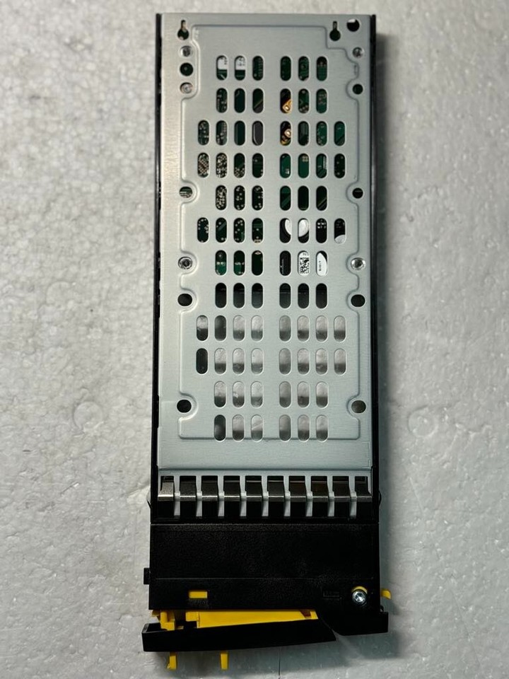 HP 3PAR QR496A 5697-1288 900GB 10K RPM 64MB 6Gbps SFF 6G SAS-2 2.5" HDD ...
