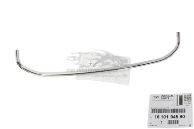 Original Zierleiste Stoßstangengitter vorne unten für Citroen C4 ...