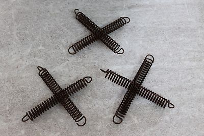 Primitives - Rusty Bed Spring