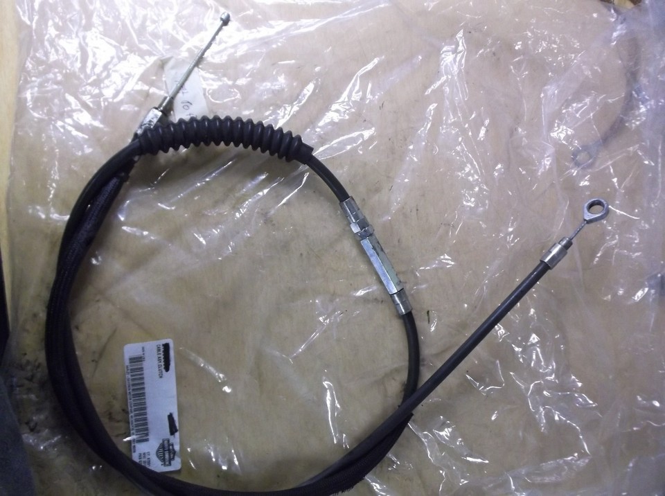 Harley Davidson Clutch Cable Assembly *FREE SHIPPING* | eBay