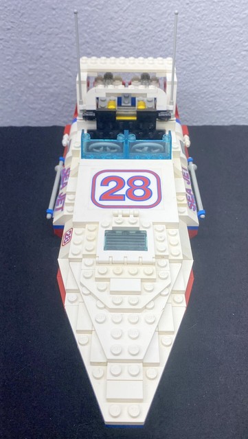 LEGO Model Team: Sea Jet (5521) for sale online | eBay