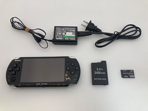 PlayStation Portable PSP One Piece Romance Dawn Edition Console Memory ...