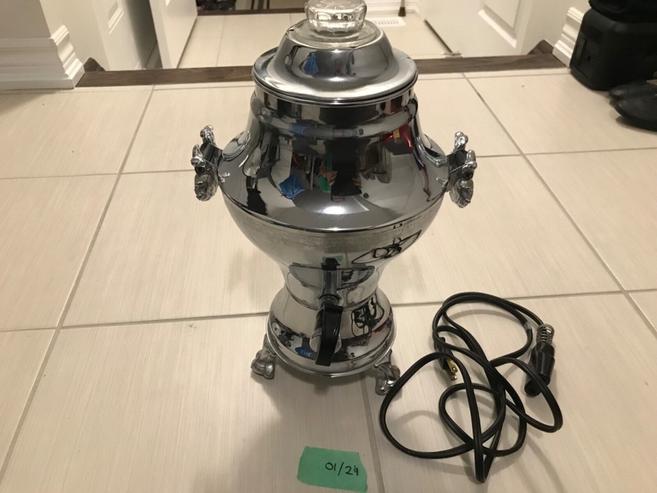 Vintage United Coffee Maker Percolator 550/940A 20 Cup USA Made | eBay