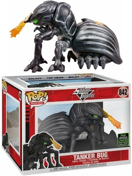 Starship Troopers Tanker Bug