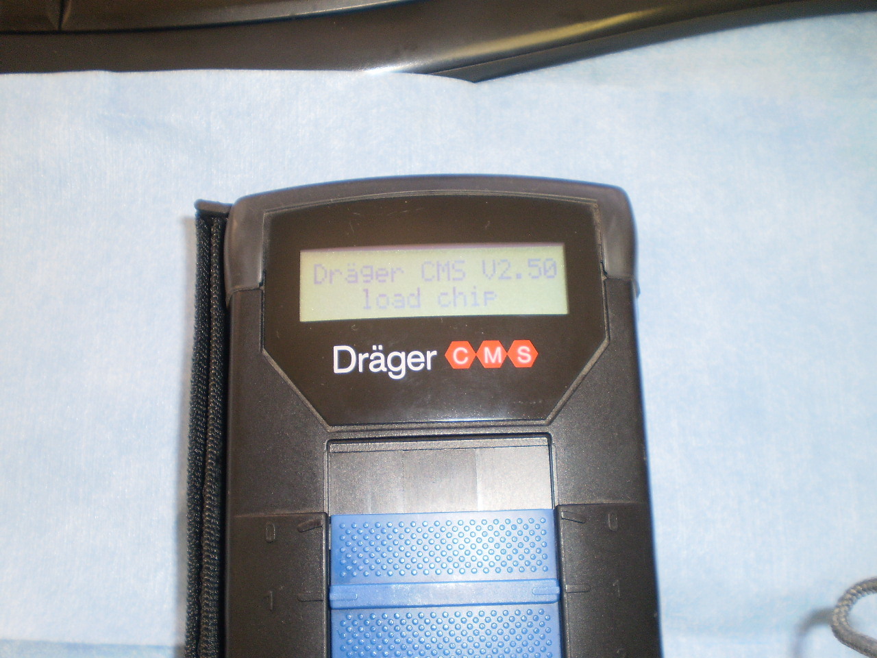 DRAGER CMS 6405250 GAS ANALYZER UNIT | eBay