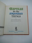 Random House Step-Up Books Reptiles do the Strangest Things L.& A ...