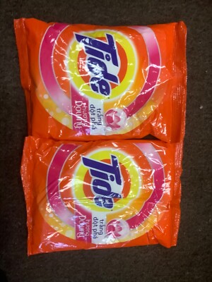 Tide Powder with Downy Laundry Detergent Powder, 350g (Pack of 2) | eBay