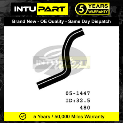 Fits Hyundai Matrix Daewoo Lanos IntuPart Upper Lower Radiator Coolant ...
