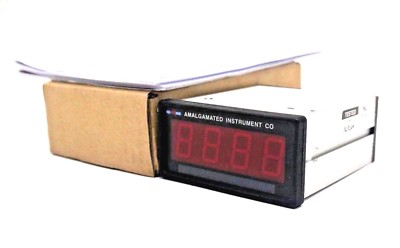 NEW AMALGAMATED PM4-TR-240-4E-R PANEL CONTROLLER PM4TR2404ER , PM4-TR ...