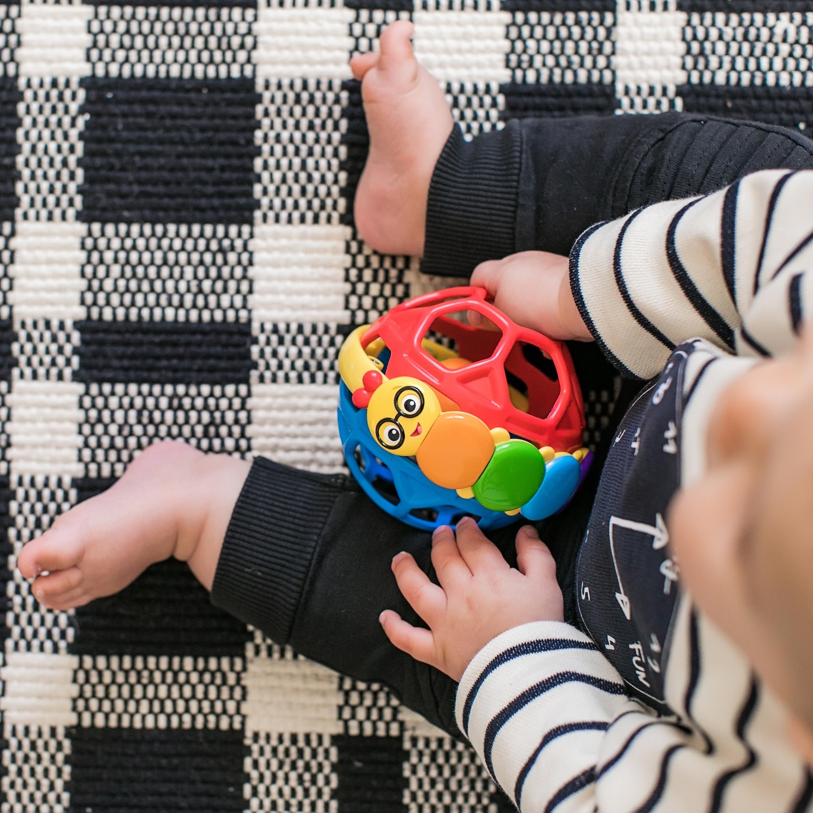Baby Einstein Bendy Ball Toy - 3097412 for sale online | eBay