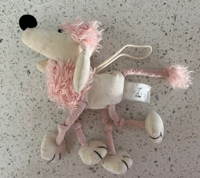 Jellycat “I am Dingly Dangly Perdita Poodle” Super Rare Dog Soft Toy ...