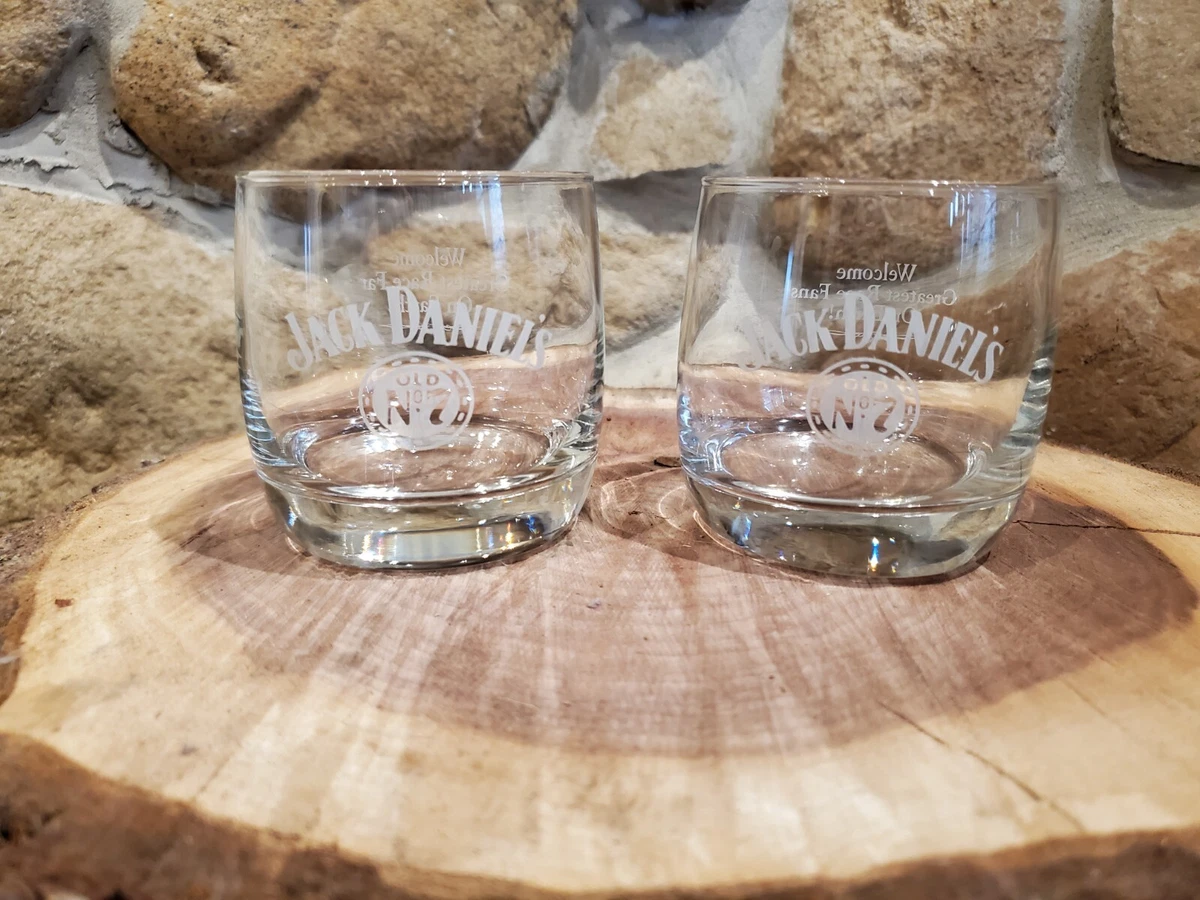 Low Ball Highball Glasses