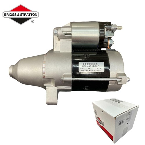 Briggs and Stratton OEM 84006533 845761 Electric Starter Big Block ...