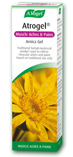 A Vogel Atrogel (Arnica Gel) 100ml Natural Pain Relief | eBay