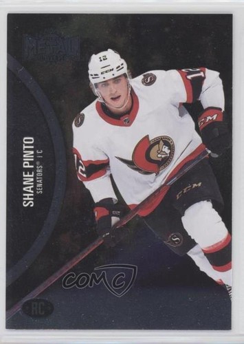 2021-22 Skybox Metal Universe Rookies Shane Pinto #157 Rookie RC | eBay