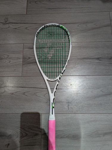 Tecnifibre Slash X-Top 125 Squash Racket . Hardly Used | eBay UK