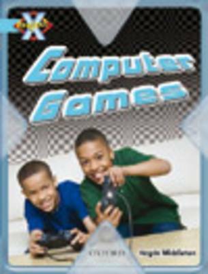Project X: Toys and Games: Computer Games by Haydn Middleton (Paperback ...