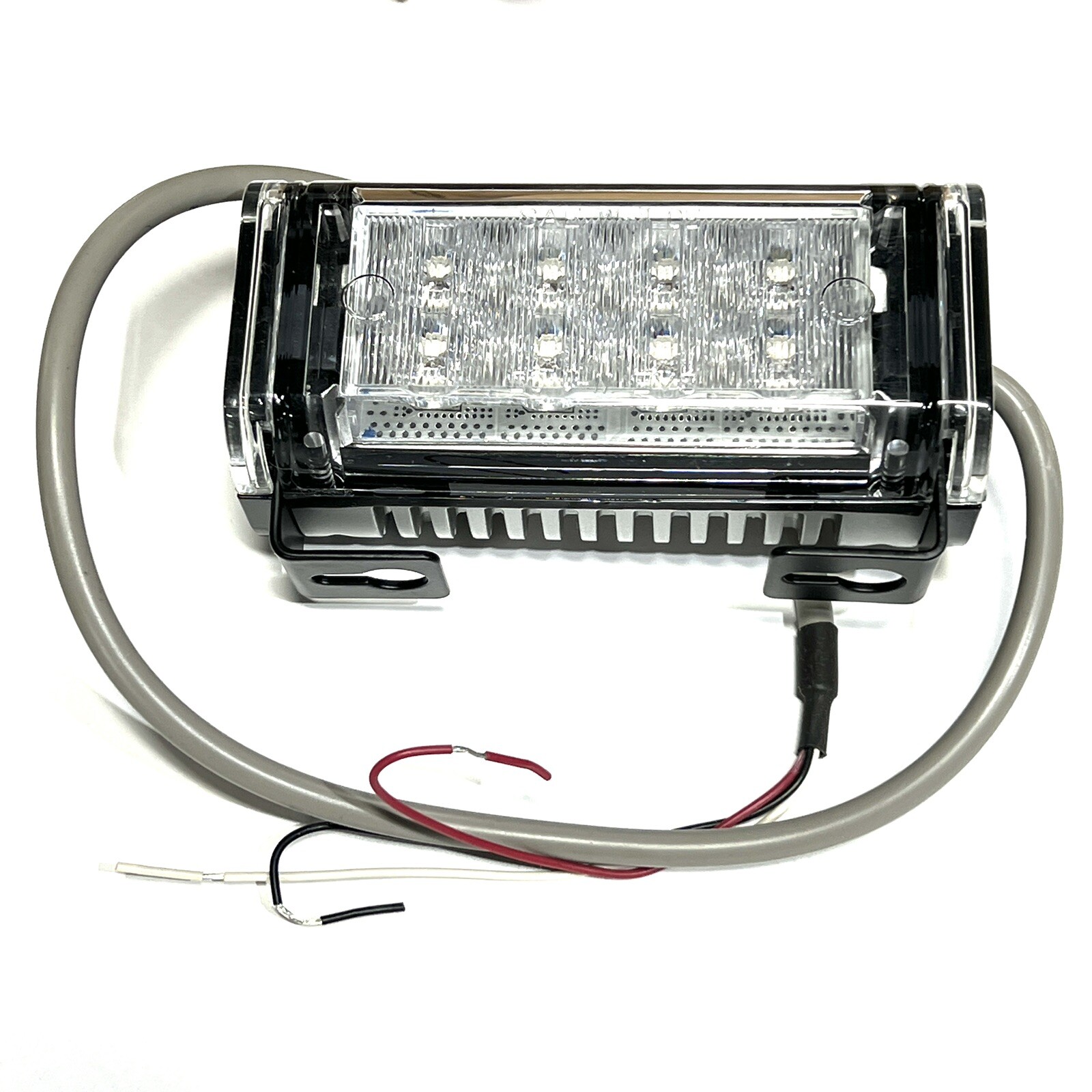 SoundOff Signal Predator 2 LED Deck/dash Light EP2SGS1B Blue (New Boxed) | eBay