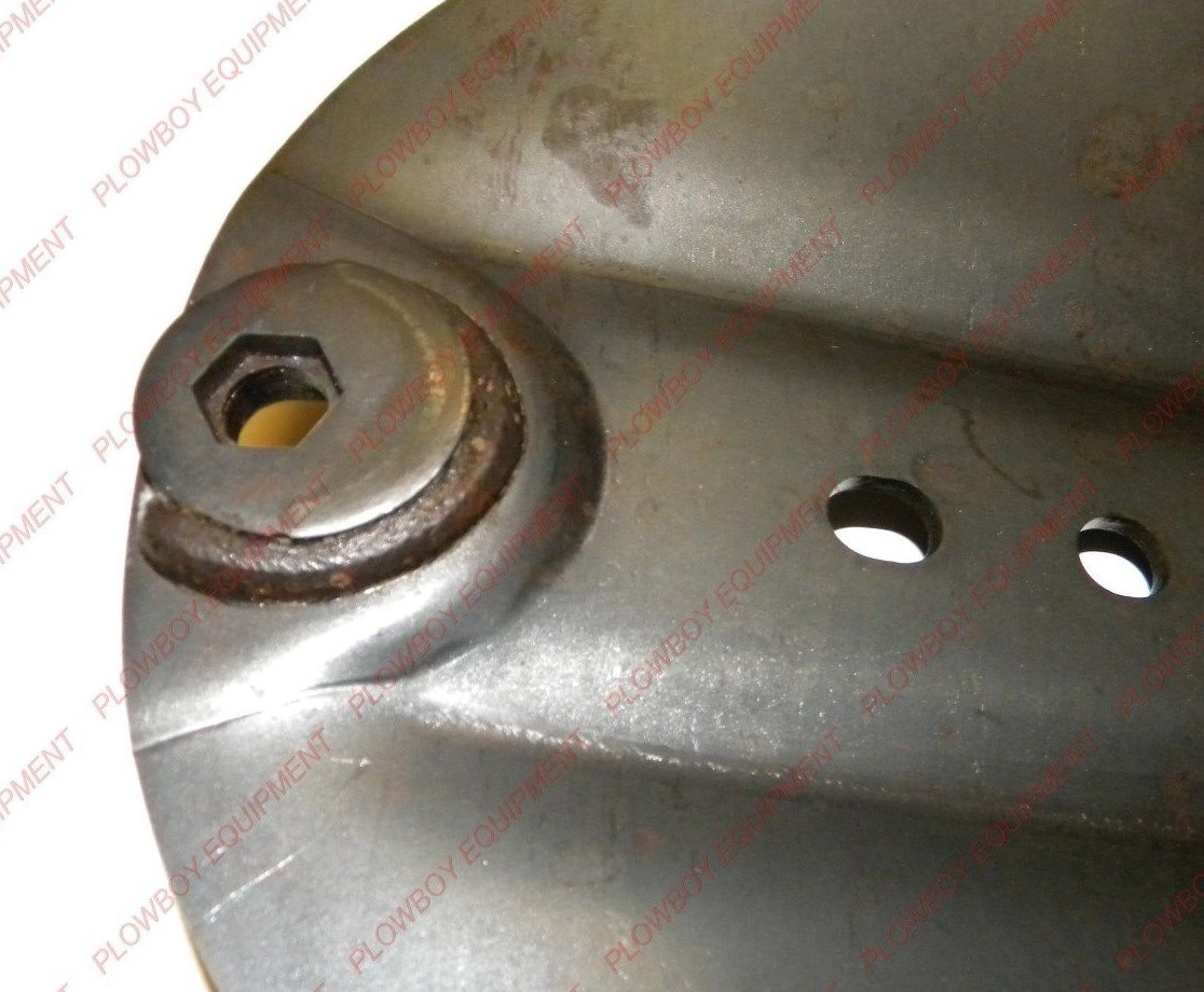Mower Conditioner Blade Holder Disc for John Deere 525 630 830 910 915 ...