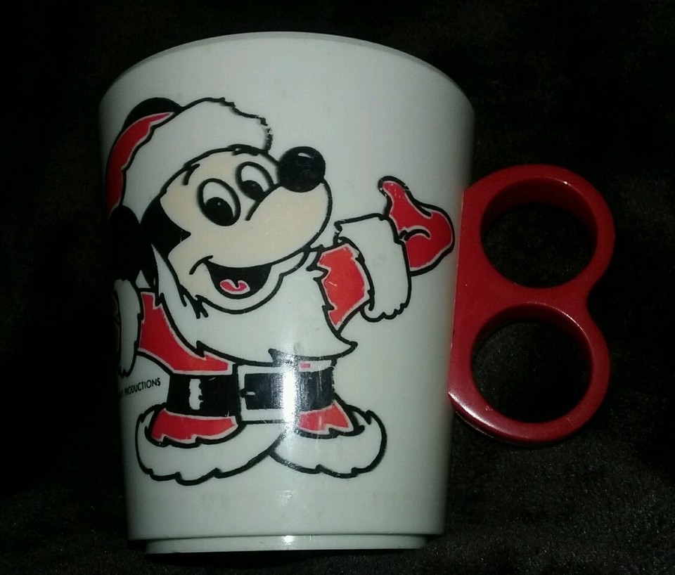 Mickey mouse mug | eBay