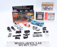 Transformers G1 Hot Spot