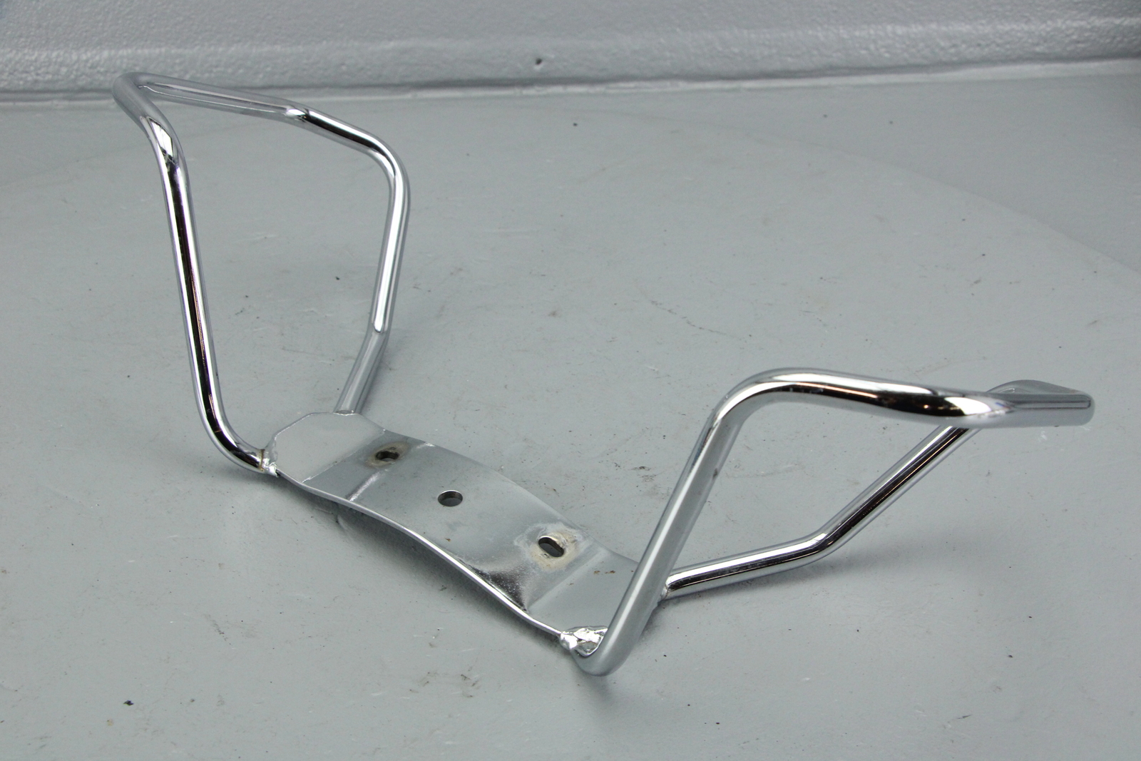 OEM Harley Davidson 2001 Chrome Passenger Grab Rail flhtcu Electra ...