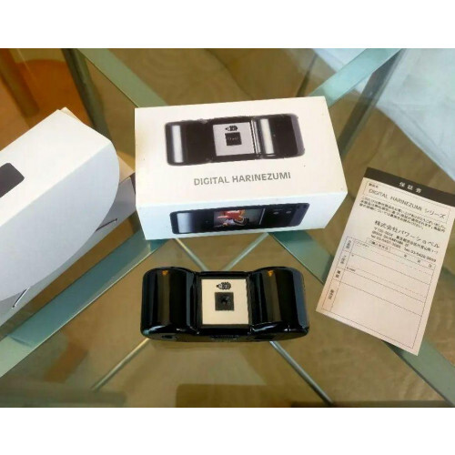 First generation Digital Harinezumi Hedgehog Ver.1.15 Toy Camera with ...