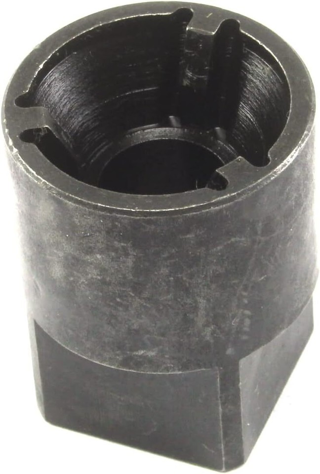 Tri-Groove 1/4" Tamper Proof Security Nut Anti-Theft Fasteners & #20 ...