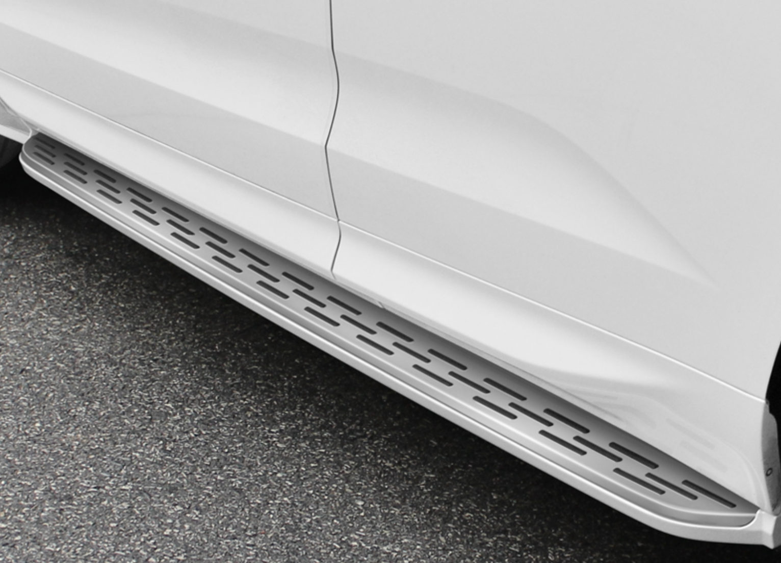 ALUMINIUM RUNNING BOARDS SIDE STEPS OEM STYLE FOR VOLVO XC90 MK2 2015 ...