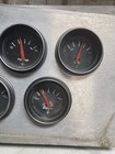 85 Sea Ray V 270 Boat Marine gauge gauges dash panel board | eBay