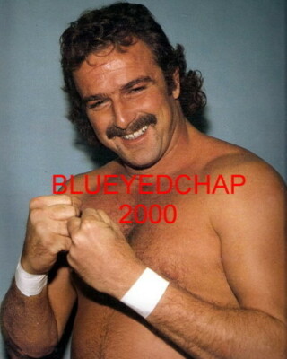 JAKE ROBERTS WRESTLER 8 X 10 WRESTLING PHOTO WWF NWA | eBay