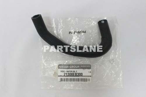 21308-eb300 Nissan Hose-water Oil Cooler 21308EB300 Genuine OEM Part ...