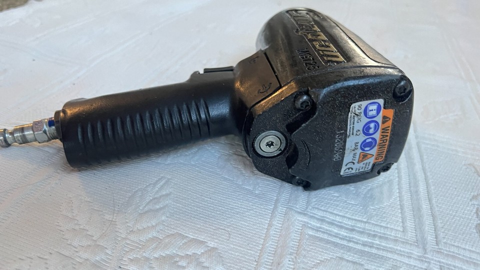 Snap-On 1/2" Drive Super Duty Impact Wrench MG725 1/2" air gun 100th ...