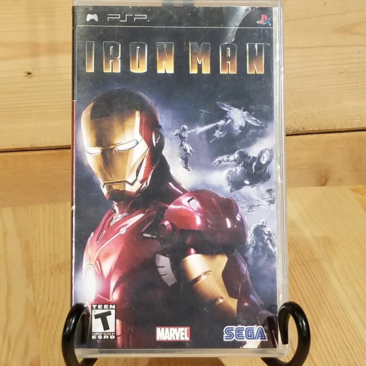 Iron Man 2 Game
