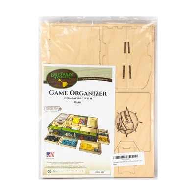 Broken Token Game Storage Tray Oath Game Organizer SW (NM/New) | eBay ...