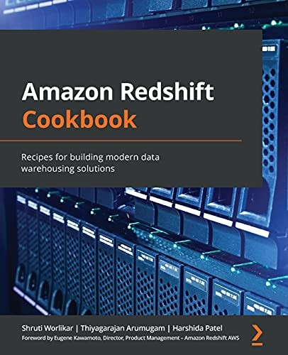 Amazon Redshift Cookbook Recip - GOOD 9781800569683| eBay