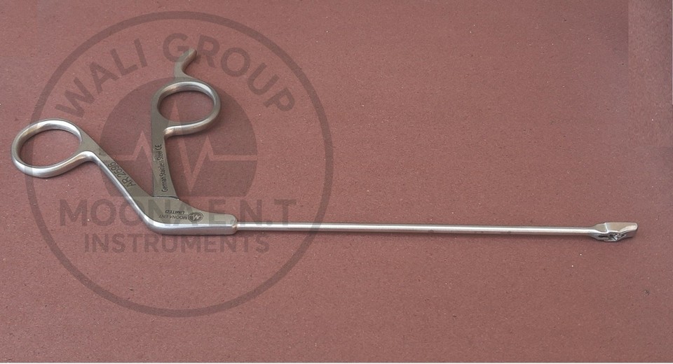 ARTHROSCOPY 4mm PUNCH FORCEP STRAIGHT HEAD Orthopedic Instruments | eBay