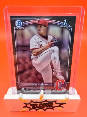 2025 Bowman Jackson Humphries Reptilian | eBay