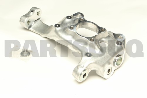 4320259075 Genuine Toyota KNUCKLE, STEERING, LH 43202-59075 | eBay