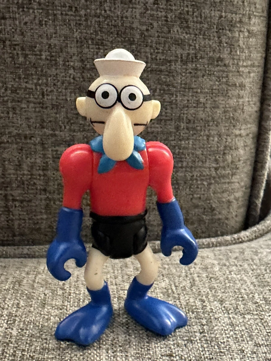 Barnacle Boy Spongebob